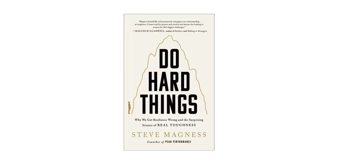 Book Review: Do Hard Things by Steve Magness - IvanAng.Com